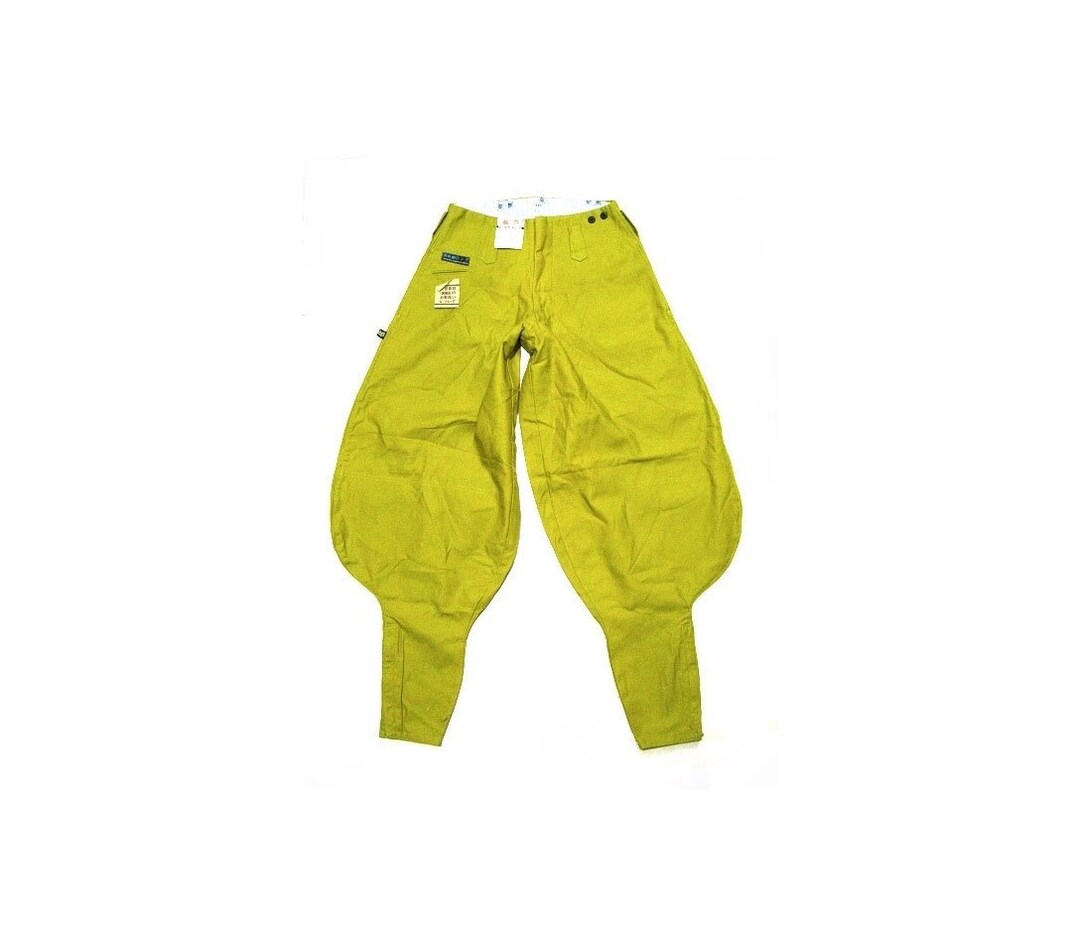 Toraichi Nikkapokka Tobishoku Work Pants Ninjya Pants - Etsy