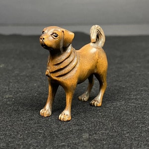 Japanese Netsuke - Etsy