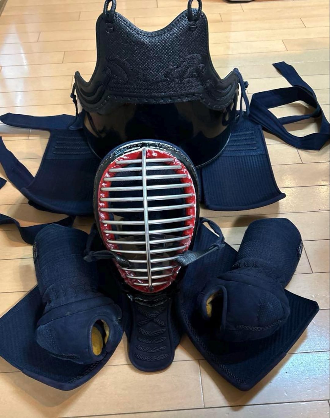Kendo, Kendo Set, Japanese Martial Arts, Kendo Armor, Kendo Protection ...