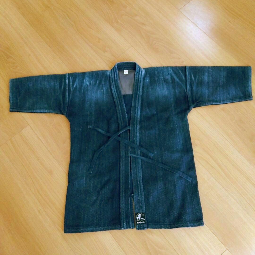 Vintage Kendo Jacket, White Kendo Jacket, Kendo Uniform, Japanese ...