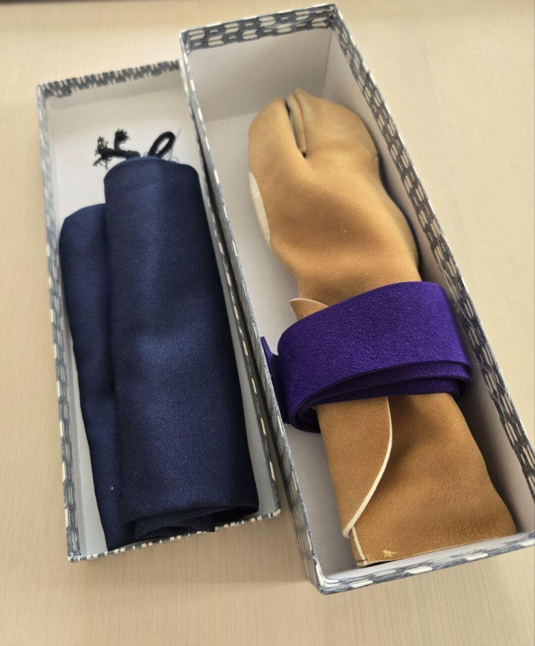 Hand Glove Kake for Kyudo, Kyudo Uniform, Japanese Kyudo, Martial Arts ...