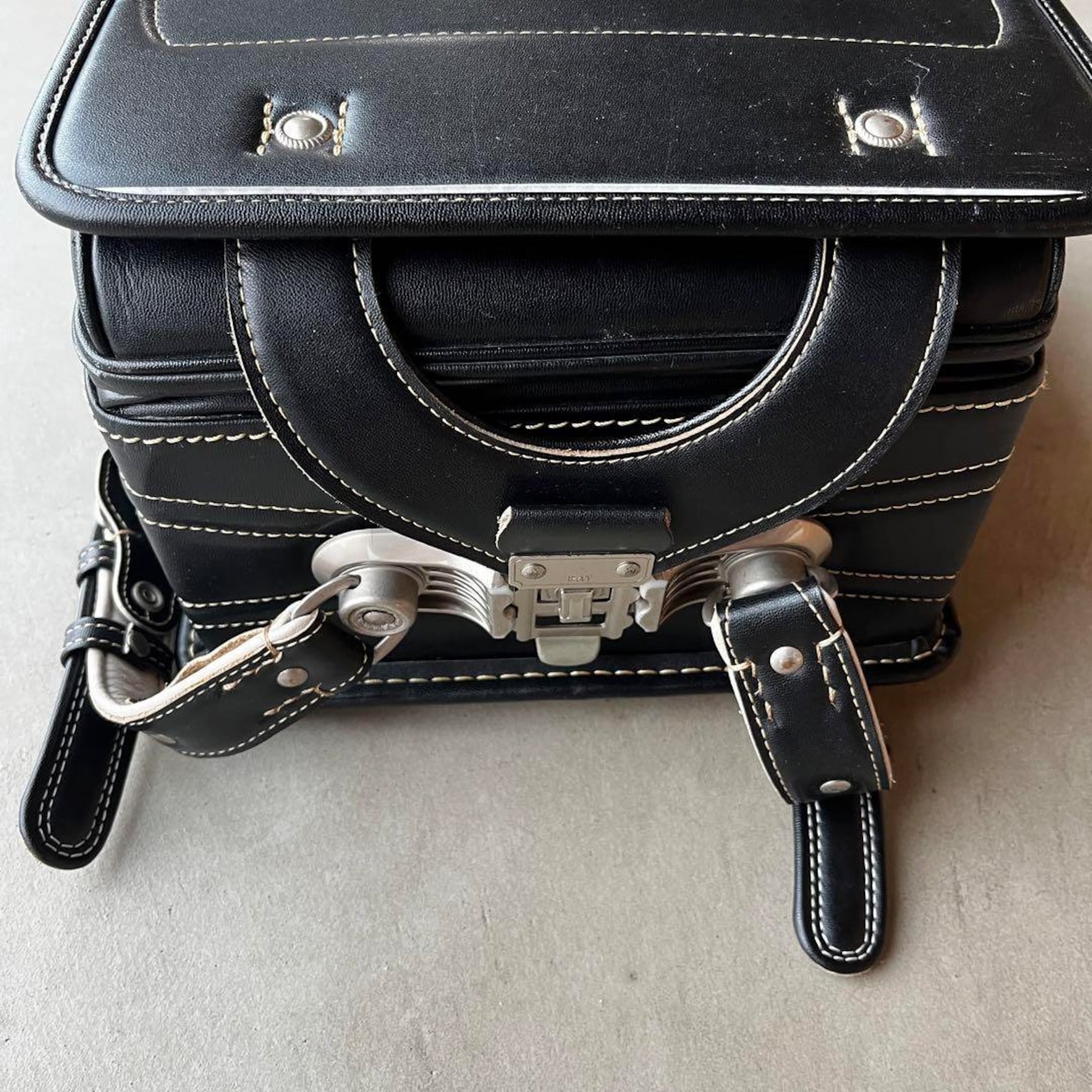 Randoseru, Cowhide Leather Randoseru, School Bag Randoseru, Japanese ...