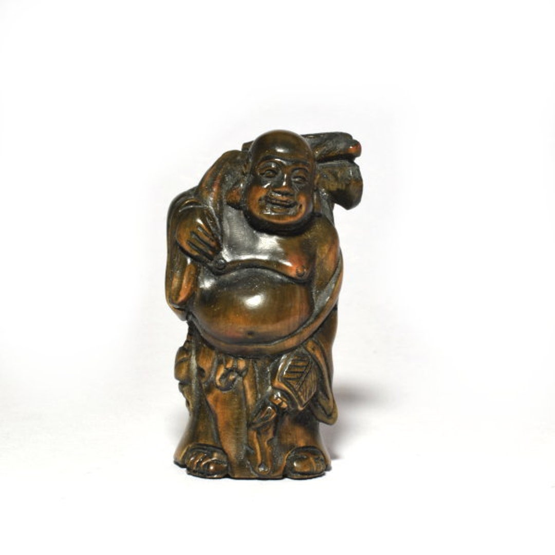Japanese Netsuke Horse Netsuke Wooden Netsuke Netsuke - Etsy