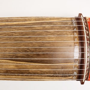 Mini Koto Japanese Instruments High Class 13 Strings Zenon Brand - Etsy