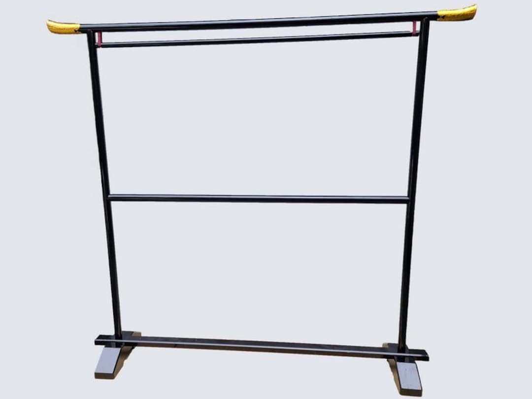 Dismantling Kimono Rack, Japanese Kimono Display Rack, Kimono Rack ...