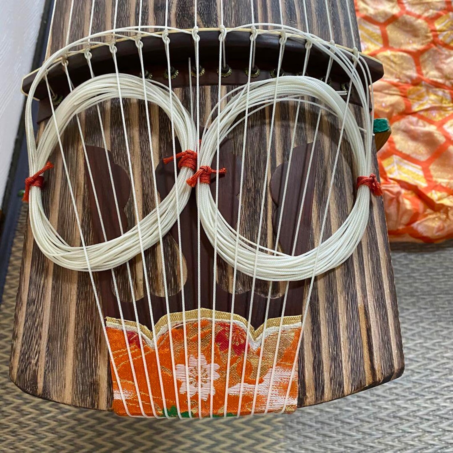 Koto Instruments Vintage High Class With Cover Ikuta Style 13 Strings ...