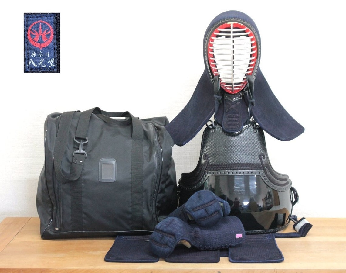 Kendo Uniform Kendo Bogu set Japanese Kendo Martial Arts | Etsy