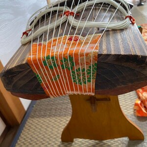 Koto Instruments Vintage High Class With Cover Ikuta Style 13 Strings ...