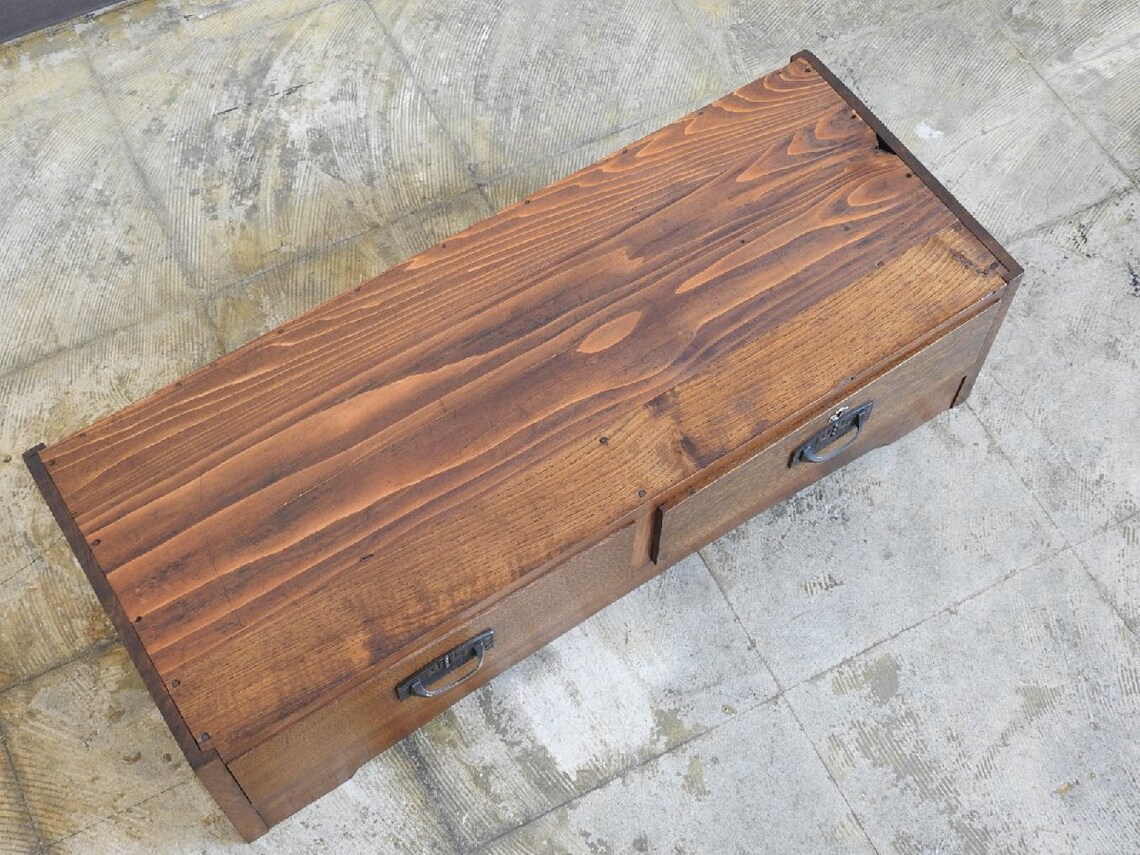 Antique Low Table Japanese Low Table Antique Low Table - Etsy