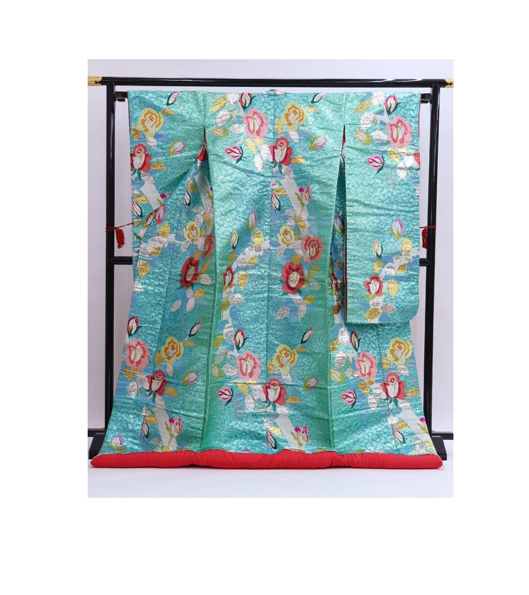 Uchikake Kimono, Wedding Kimono, Japanese Kimono Robe, Japanese ...