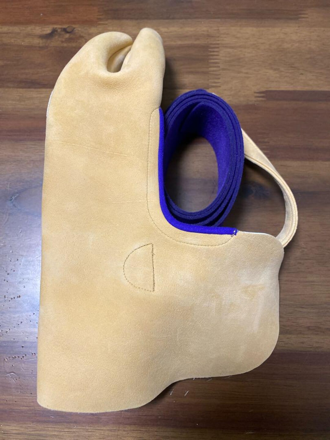 Hand Glove Yugake for Kyudo, Kyudo Uniform, Japanese Kyudo, Martial ...