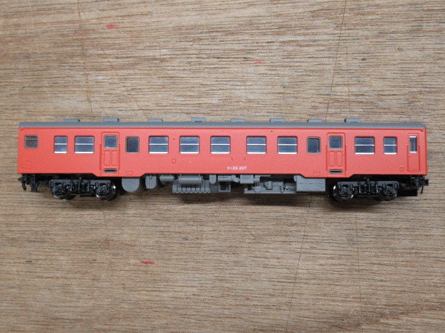 N Gauge Train TOMIX N Scale KIHA 24 Train - Tokyo Metropolitan Edition ...