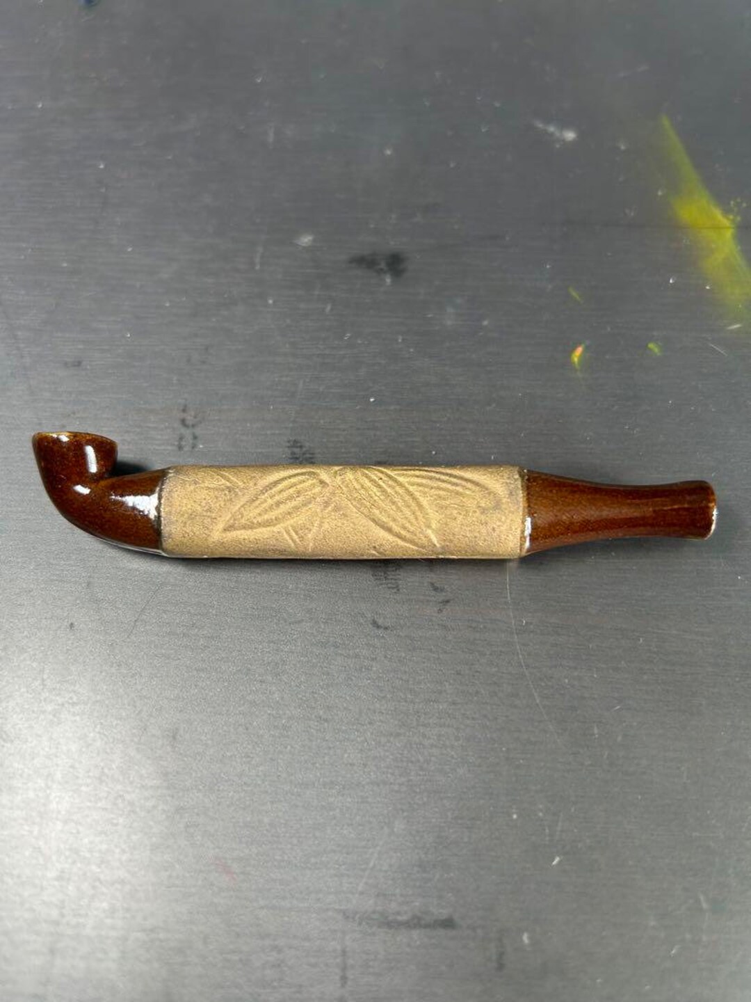 2inch Long Antique WW2 Japanese Army Kiseru Smoking Pipe Tabako VTG - Etsy