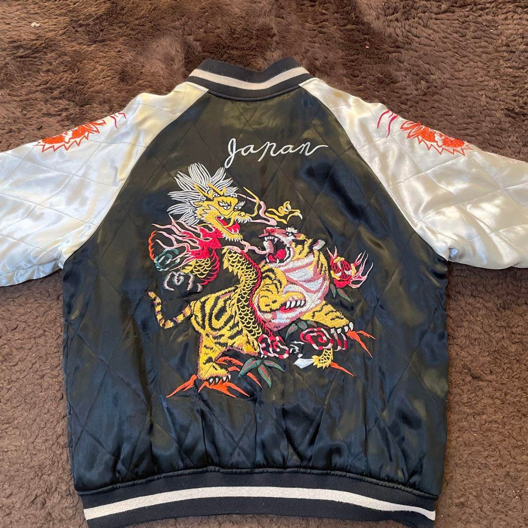 Souvenir Jacket, Japanese Delinquent, Yankee Jacket, Yankee Wear ...