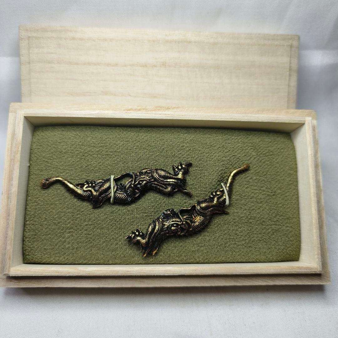 Menuki Japanese Sword Menuki Antique Menuki Decorative Hilt Sword