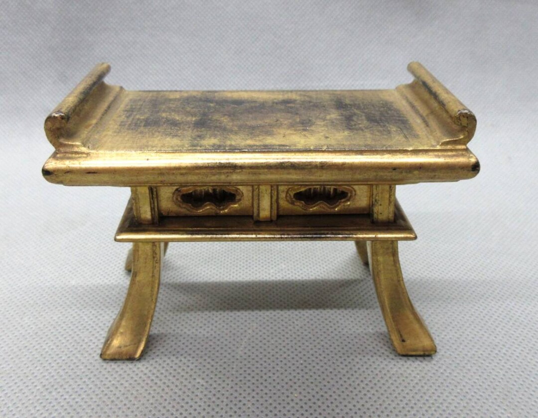 Buddhist Table, Buddhist Altar, Buddhist Wood Stand, Kyozukue ...