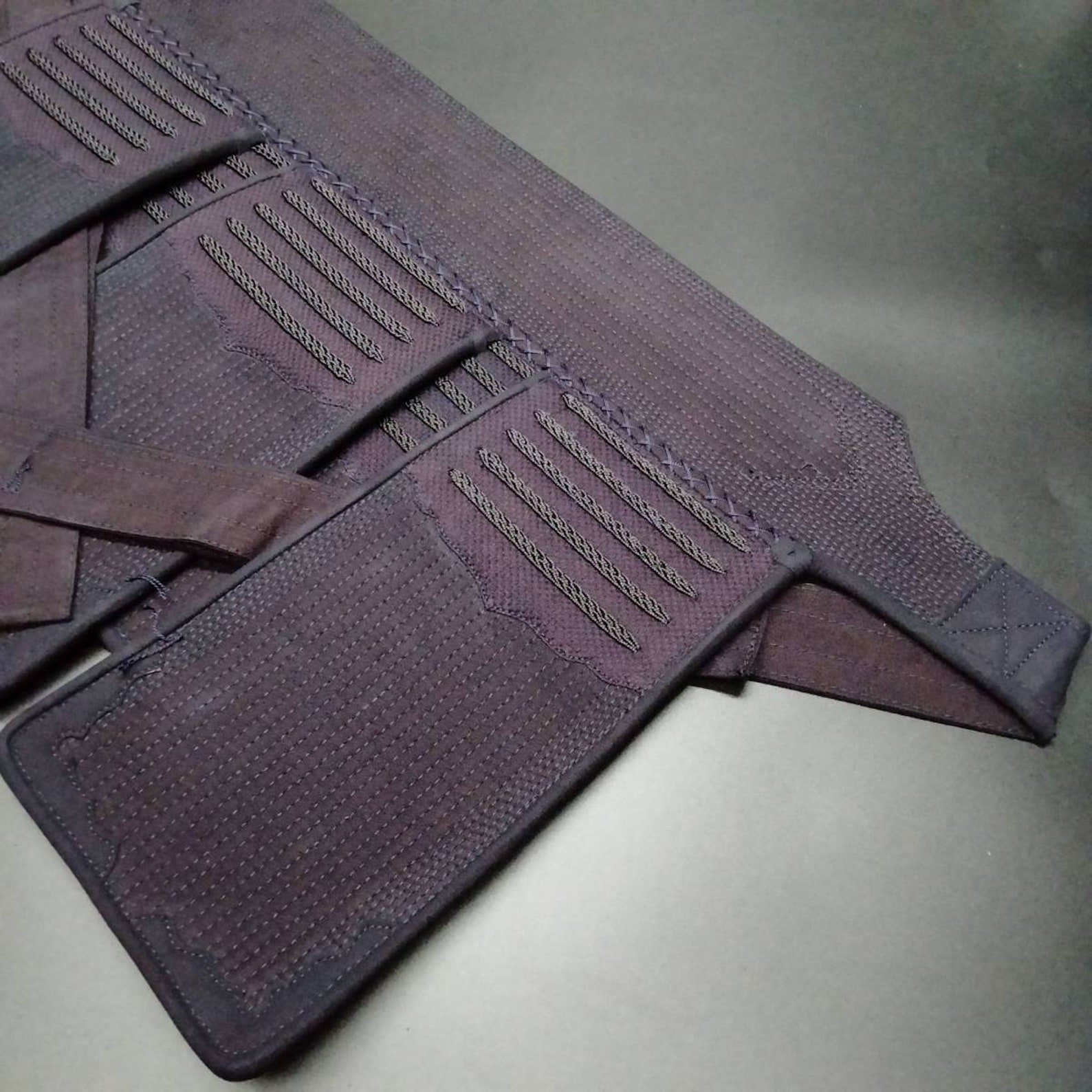 Kendo Kendo Set Japanese Martial Arts Kendo Armor Kendo - Etsy