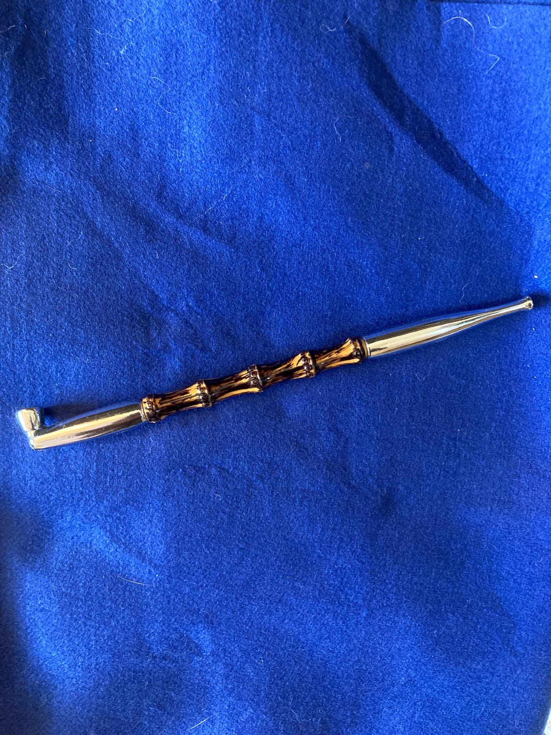 210mm Long Vintage Japanese Kiseru Smoking Pipe Tabako VTG - Etsy