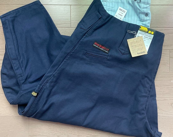 Toraichi Nikkapokka, Tobishoku Work Pants, Ninjya Pants, Japanese ...