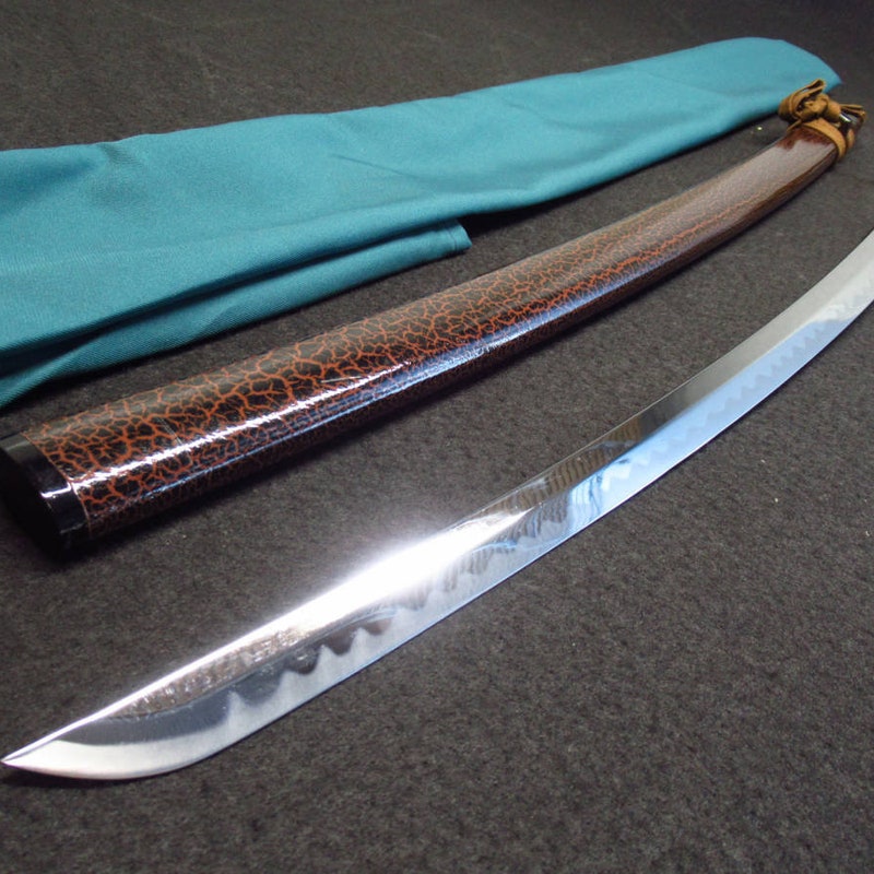 Samurai Swords Set - Etsy