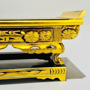 Buddhist Table, Buddhist Altar, Buddhist Wood Stand, Kyozukue ...
