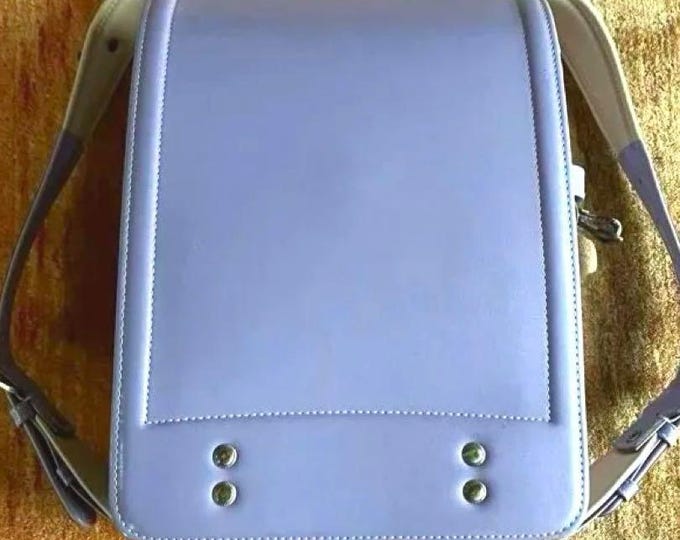 Randoseru, Cowhide Leather Randoseru, School Bag Randoseru, Japanese ...