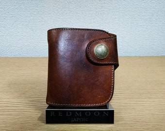 Moon Wallet - Etsy