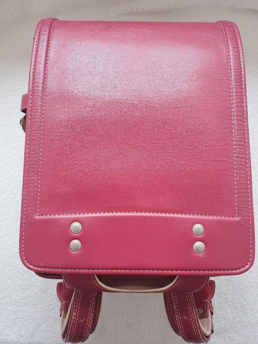 Randoseru, Cowhide Leather Randoseru, School Bag Randoseru, Japanese ...