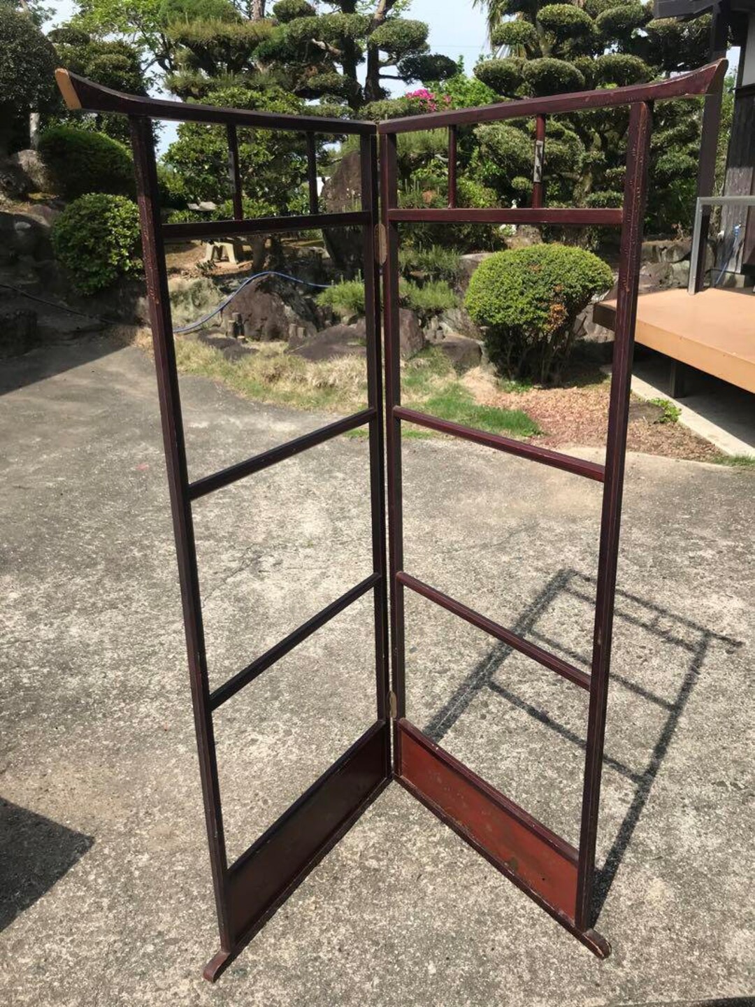 Kimono Rack, Japanese Kimono Display Rack, Kimono Rack, Handmade Kimono ...