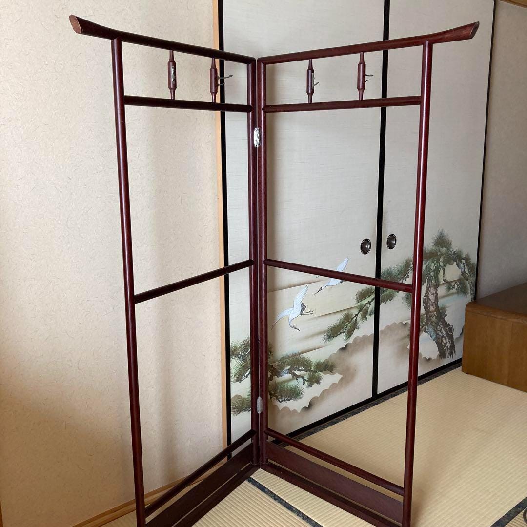 Kimono Rack, Japanese Kimono Display Rack, Kimono Rack, Handmade Kimono ...