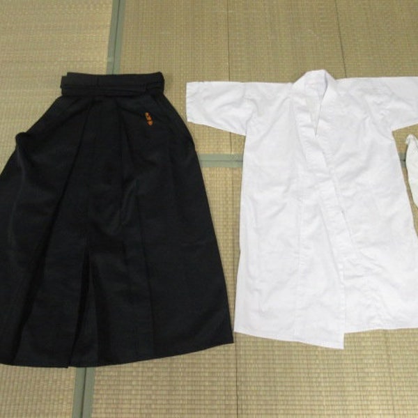 Martial Arts Uniform - Etsy