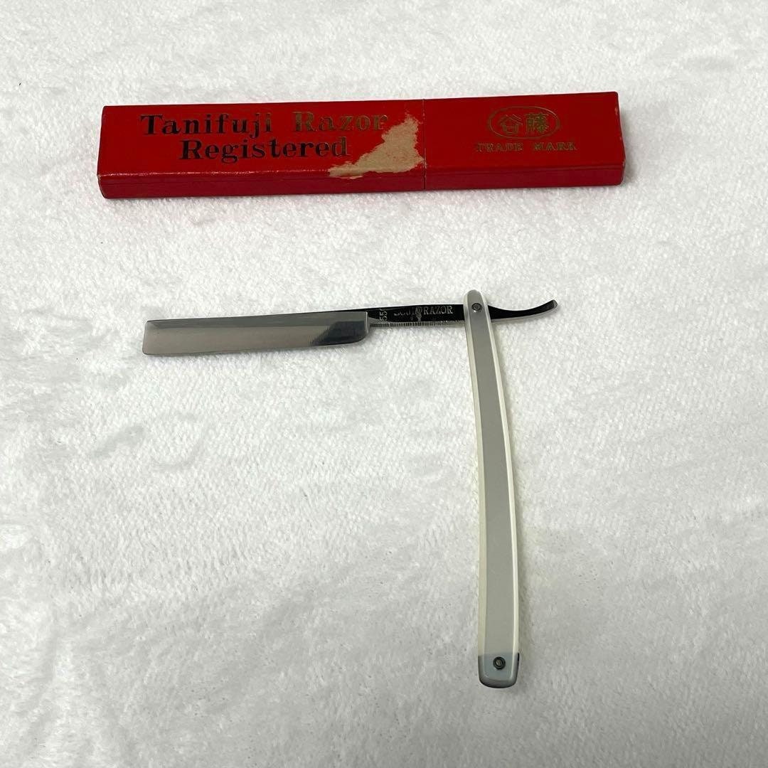 Japanese Vintage Tanifuji Japan Straight Razor Kamisori W/sign - Etsy UK
