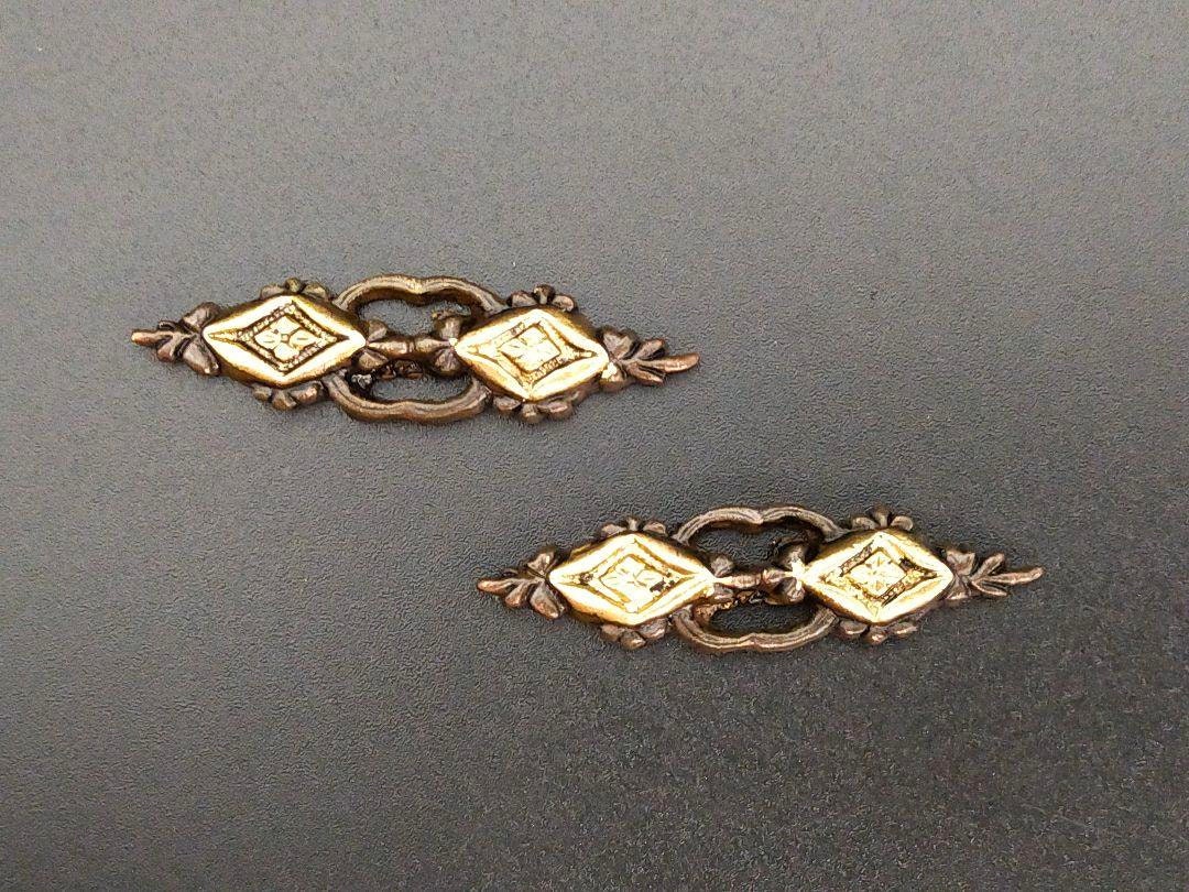 Menuki, Decorative Hilt, TSUBA, Samurai Sword, Sword Guard, Wave ...