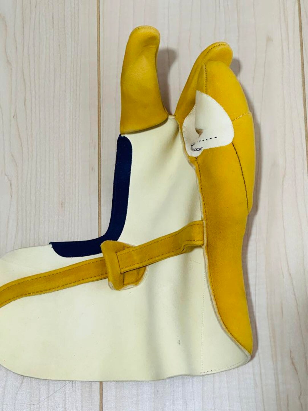 Hand Glove Kake for Kyudo, Kyudo Uniform, Japanese Kyudo, Martial Arts ...