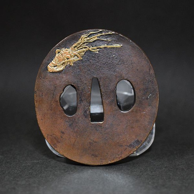 Katana Parts TSUBA Sword Fittings Hand Guard Koshirae - Etsy
