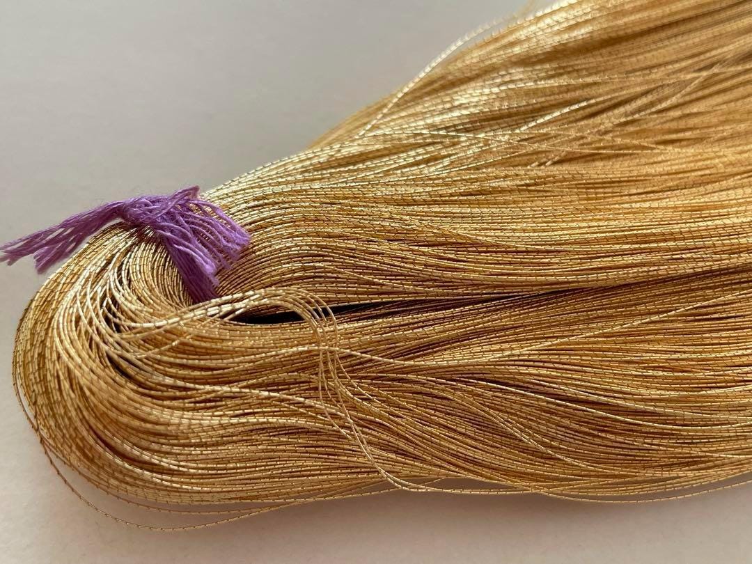 Japanese Silk Embroidery Thread Floss for Kimono Furisode Uchikake ...