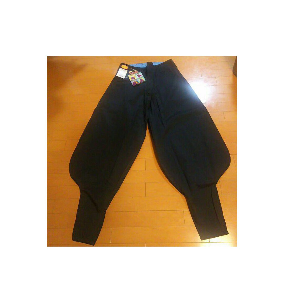 Nikkapokka Tobishoku Work Pants Ninjya Pants Japanese - Etsy