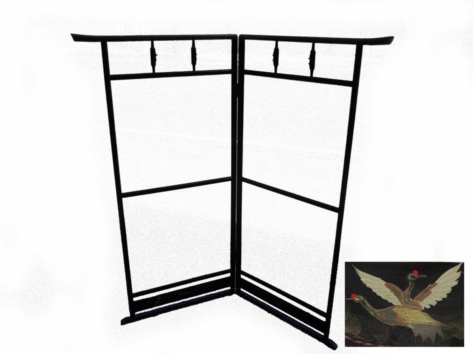 Japanese Kimono display rack Kimono Rack Vintage Kimono | Etsy