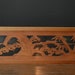 Japanese Ranma, Transom Window, Wooden Carving, Ranma, Openwork Screen ...