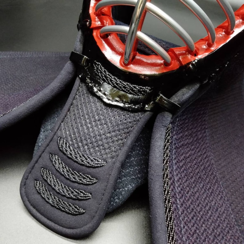 Kendo Kendo Set Japanese Martial Arts Kendo Armor Kendo - Etsy