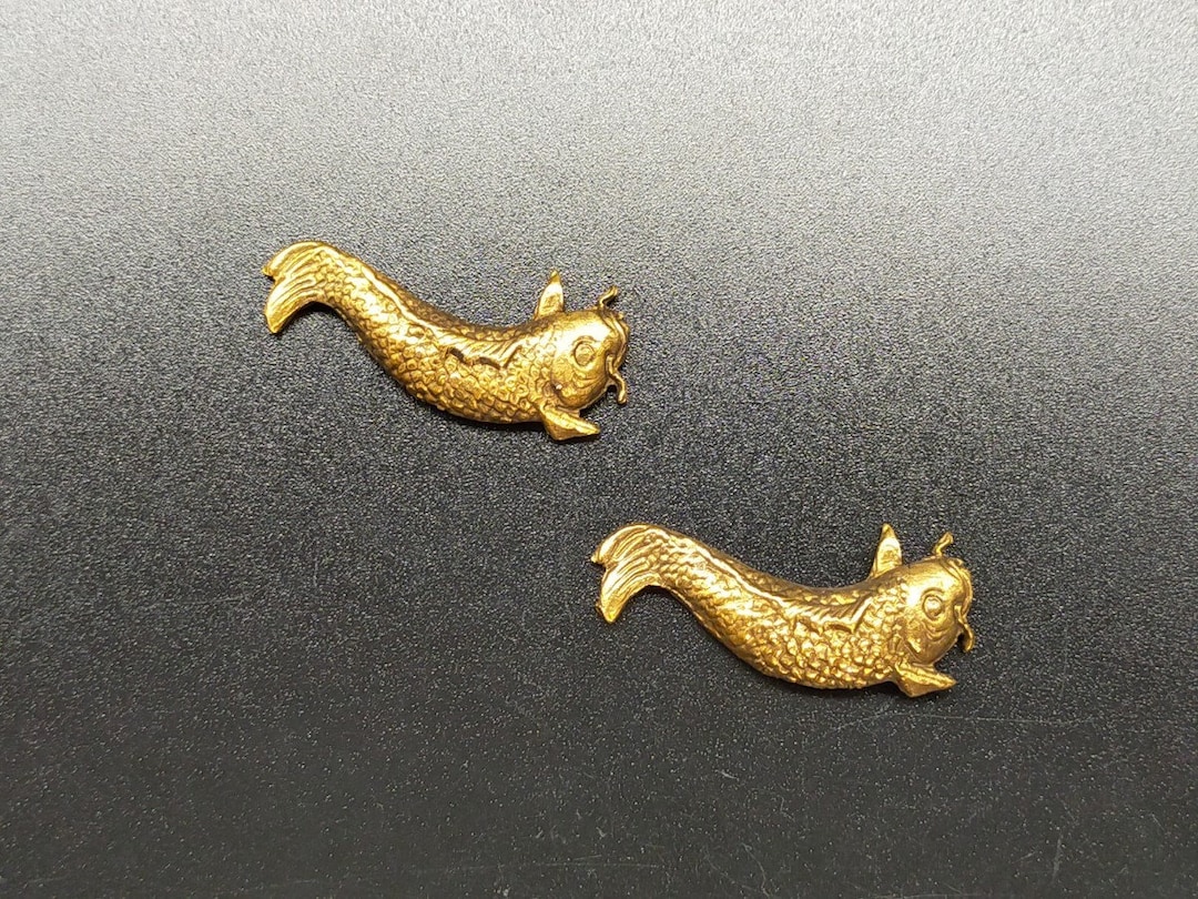 Menuki Japanese Sword Menuki Antique Menuki Decorative Hilt Sword