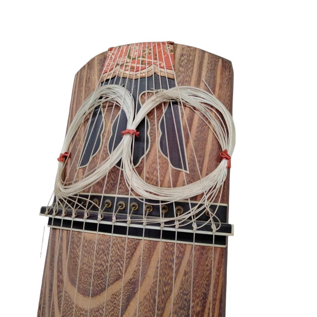 Koto Japanese Instruments High Class With Case & Accessories - Etsy