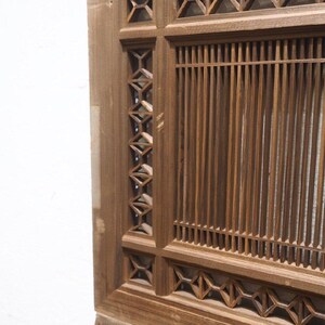 Japanese Ranma, Transom Window, Wooden Carving, Ranma, Openwork Screen ...
