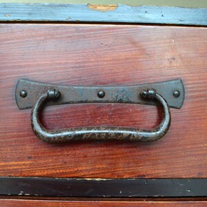 Japanese Chest, Antique Chest, Japanese Tansu, Dansu, Handmade Storage ...