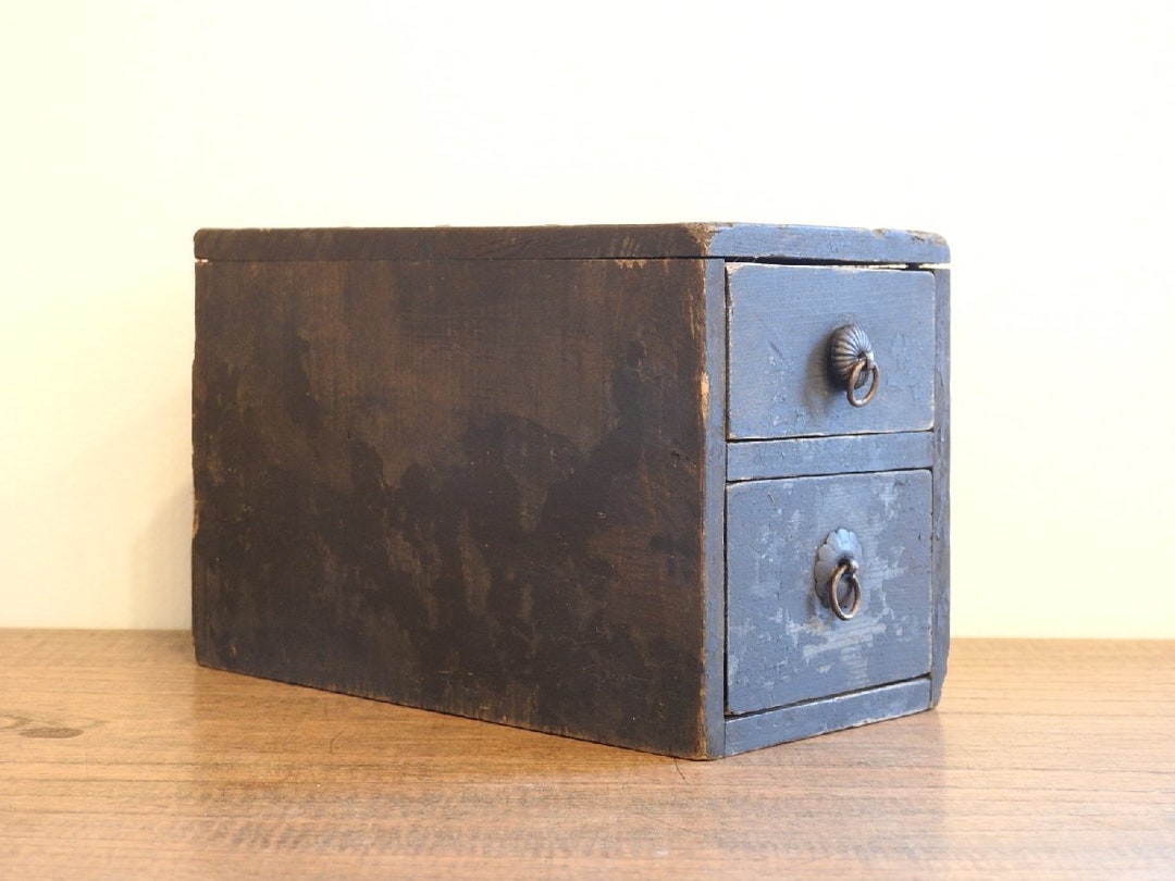 Japanese Chest, Antique Chest, Japanese Tansu, Dansu, Handmade Storage ...