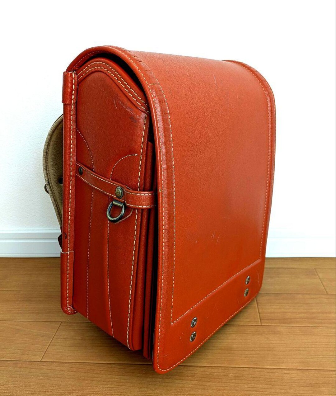 Randoseru, Cowhide Leather Randoseru, School Bag Randoseru, Japanese ...