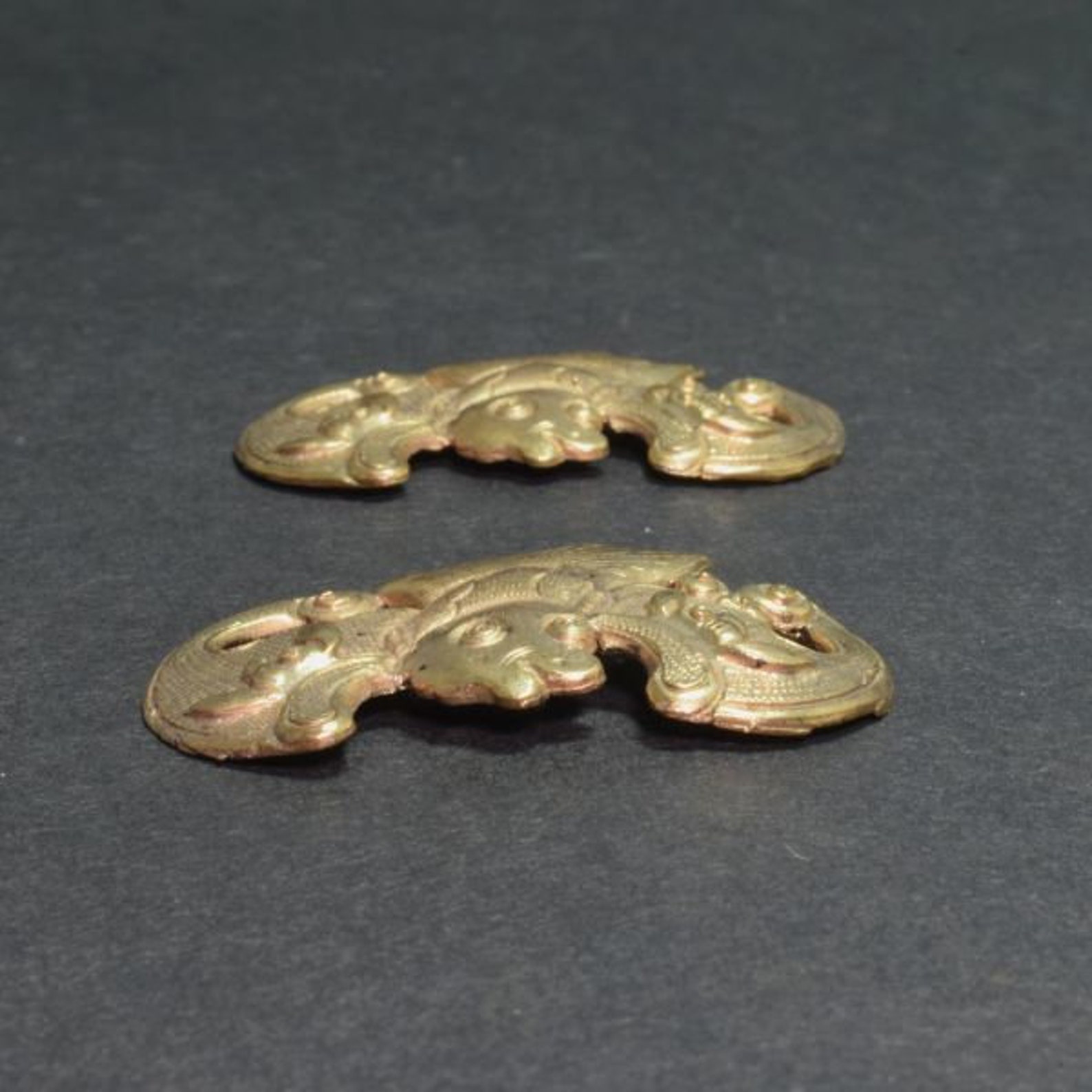 Menuki Japanese Sword Menuki Antique Menuki Decorative | Etsy