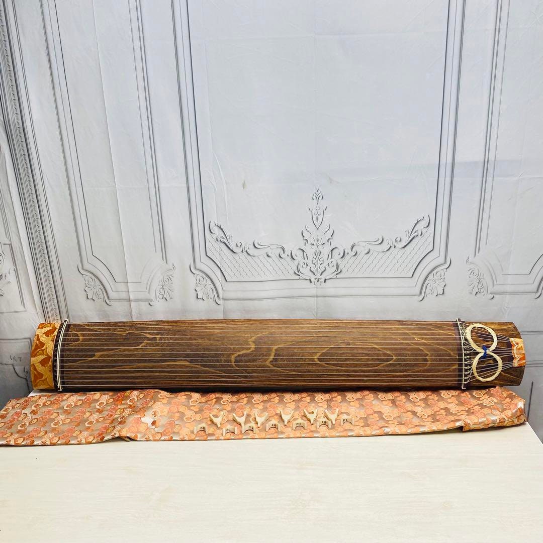 Koto Instruments Vintage High Class With Cover Ikuta Style 13 Strings ...