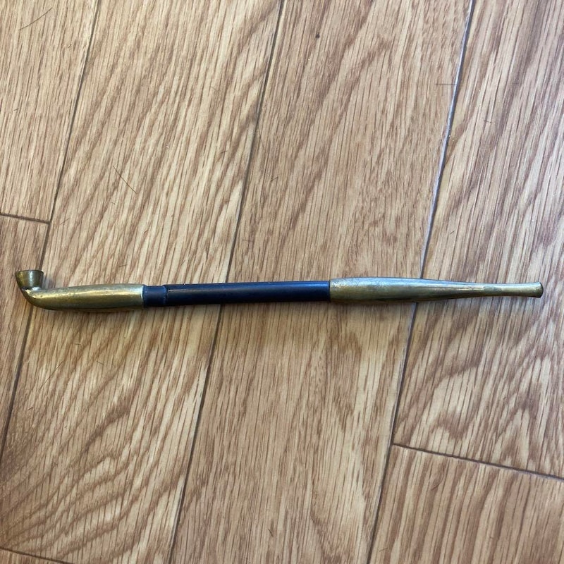 Japanese Kiseru Pipe - Etsy