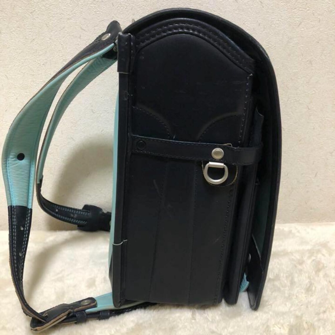 Randoseru, Cowhide Leather Randoseru, School Bag Randoseru, Japanese ...